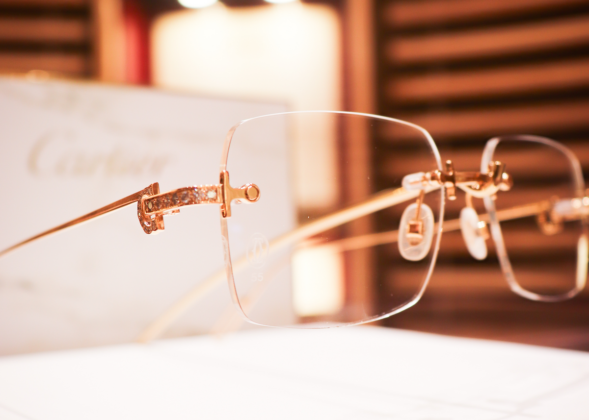 Cartier Precious Collections – Paris Miki Philippines